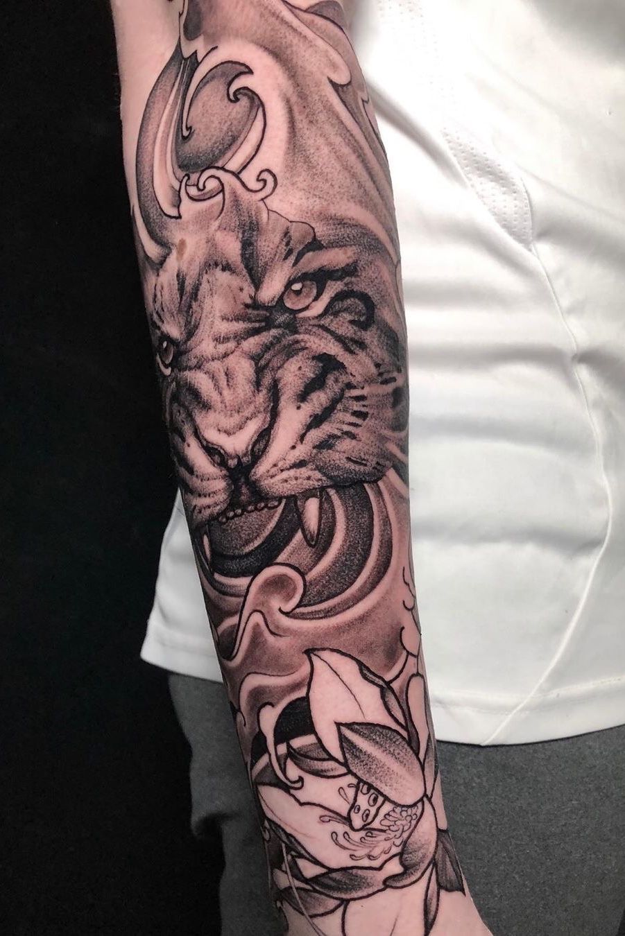 Tattoo uploaded by Sergei Rudenko • Tattoodo