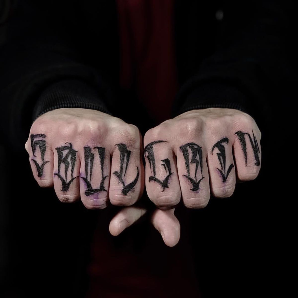 Tattoo uploaded by Sergei Rudenko • Tattoodo