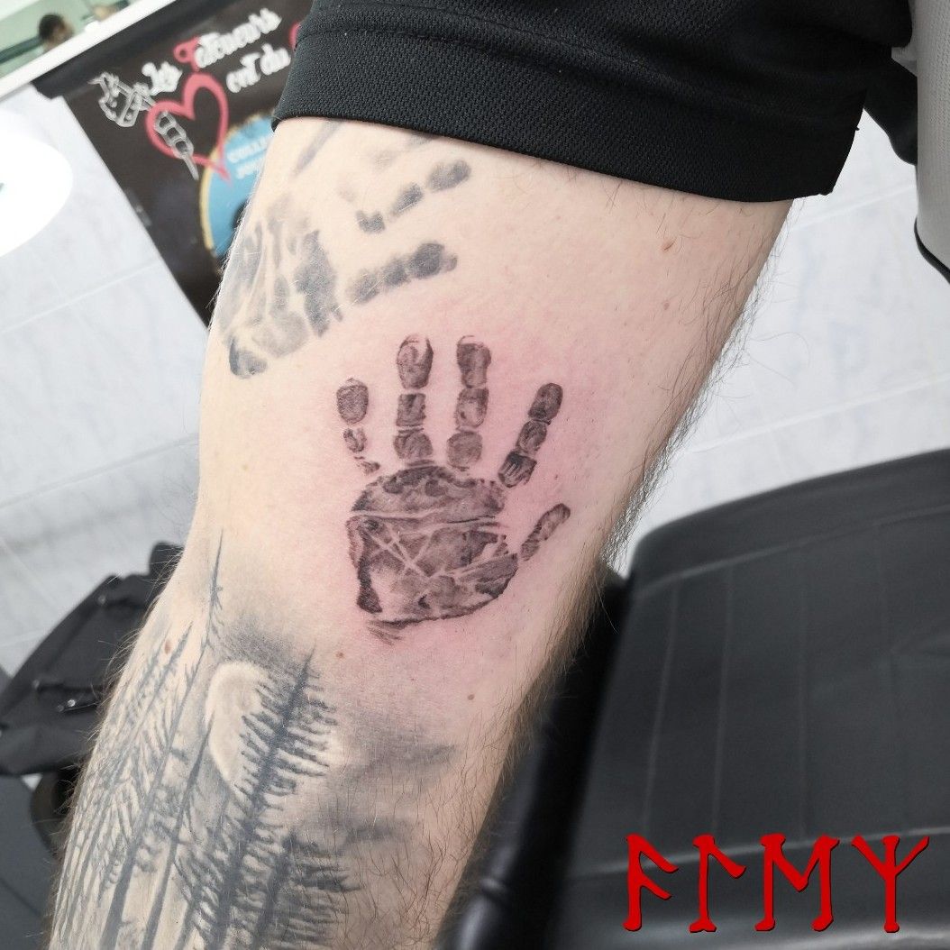 Tattoo uploaded by Alex Boutin • Tattoodo