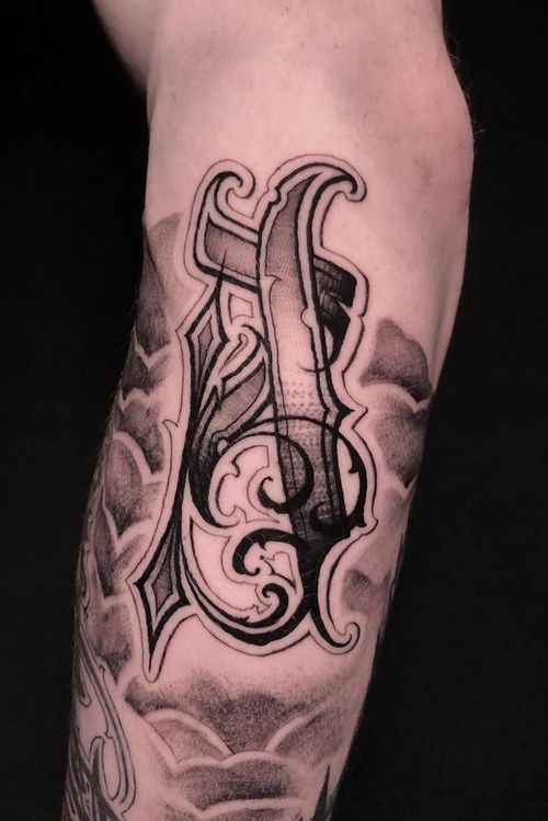 Tattoo uploaded by Sergei Rudenko • Tattoodo