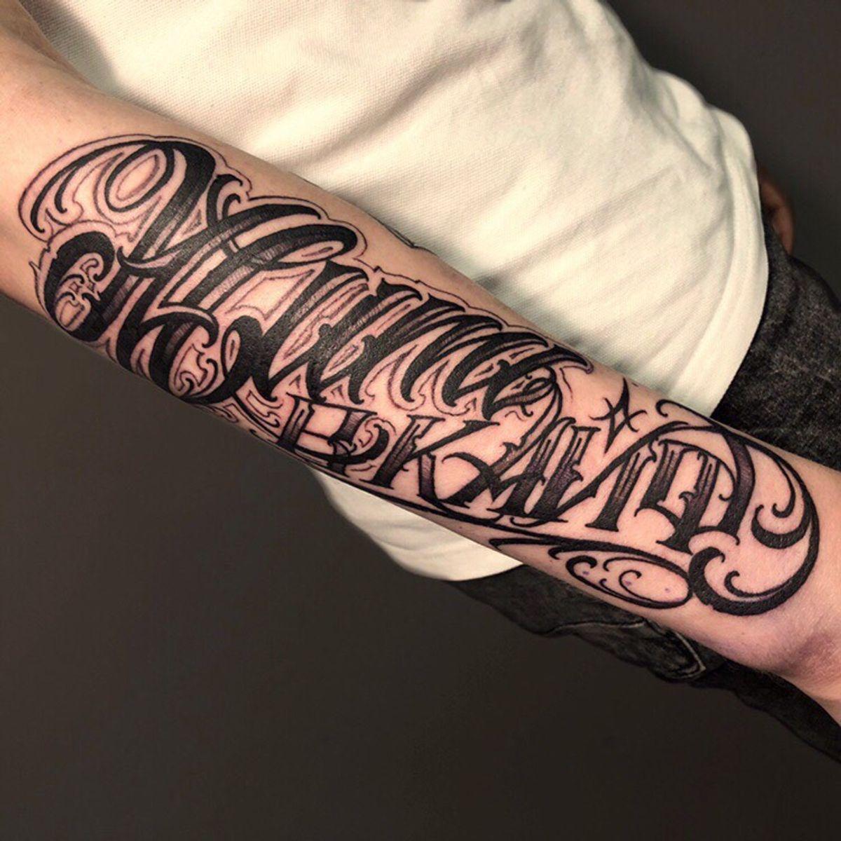 Tattoo uploaded by Sergei Rudenko • Tattoodo