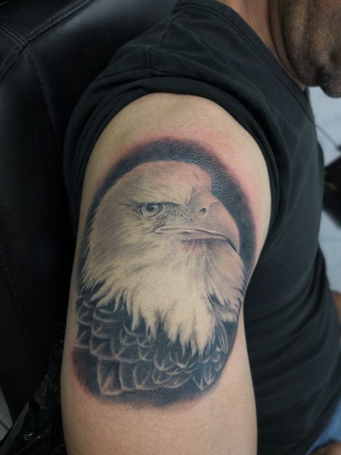 Tattoo uploaded by Alex Boutin • Tattoodo