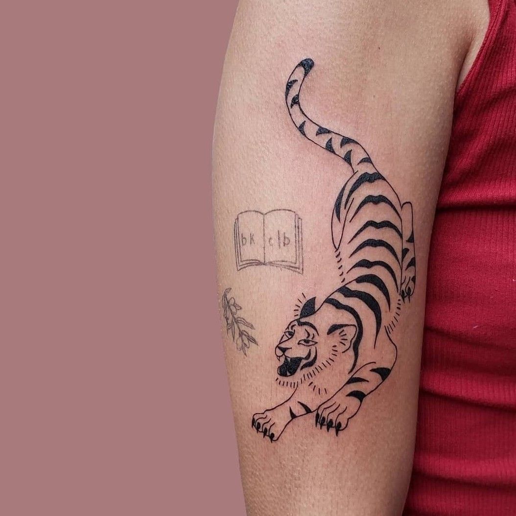 Tattoo uploaded by Rylee Young • Tattoodo