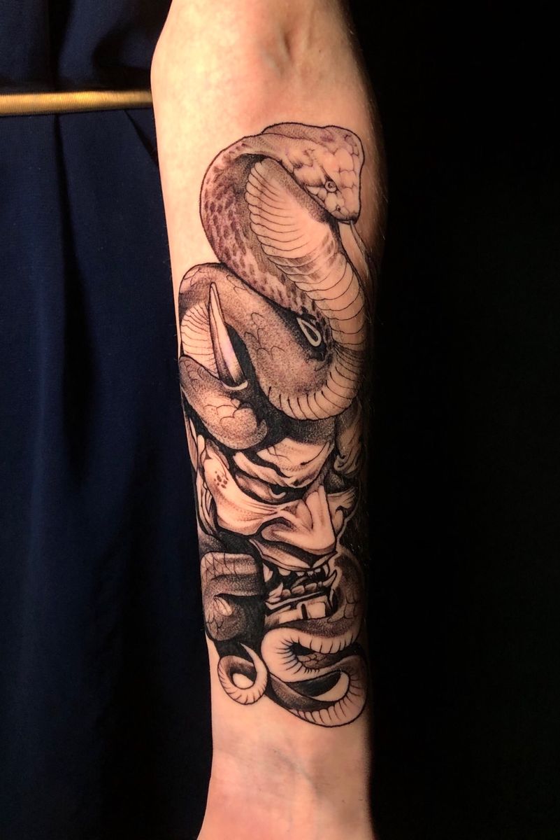 Tattoo uploaded by Sergei Rudenko • Tattoodo