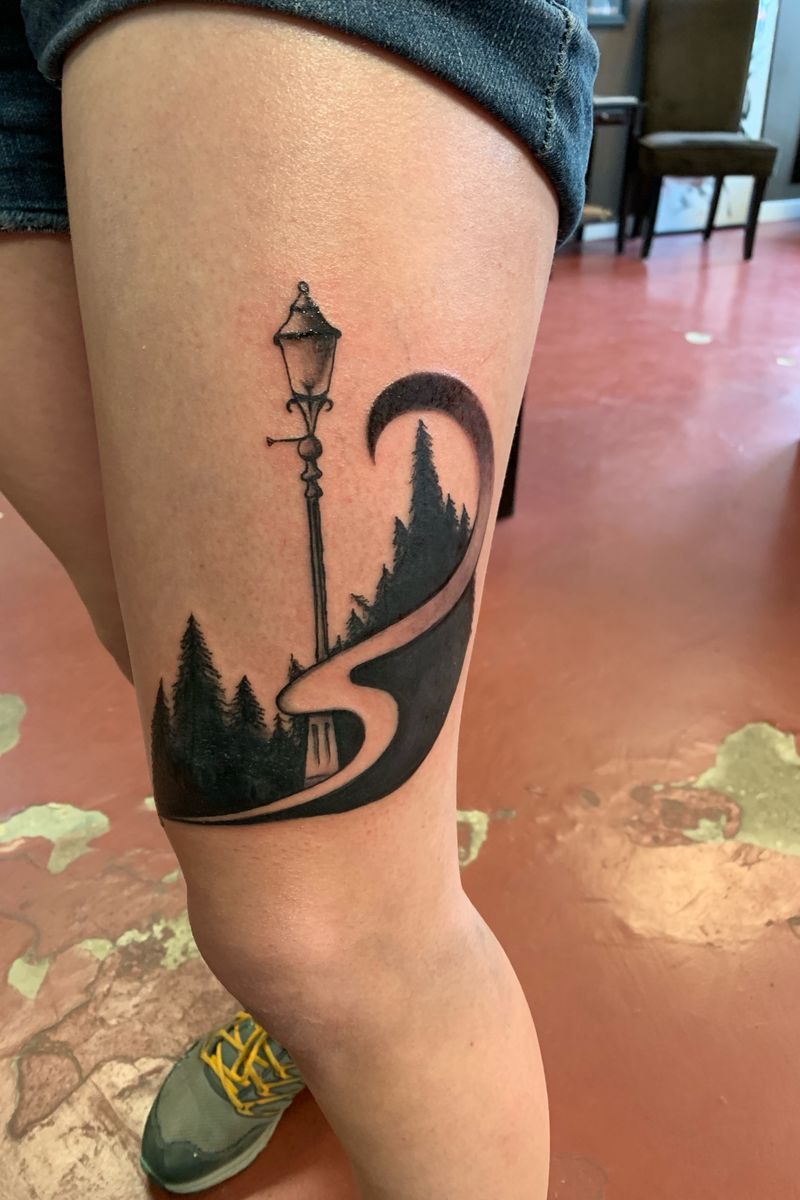 Tattoo uploaded by Shawn Evenson • Tattoodo