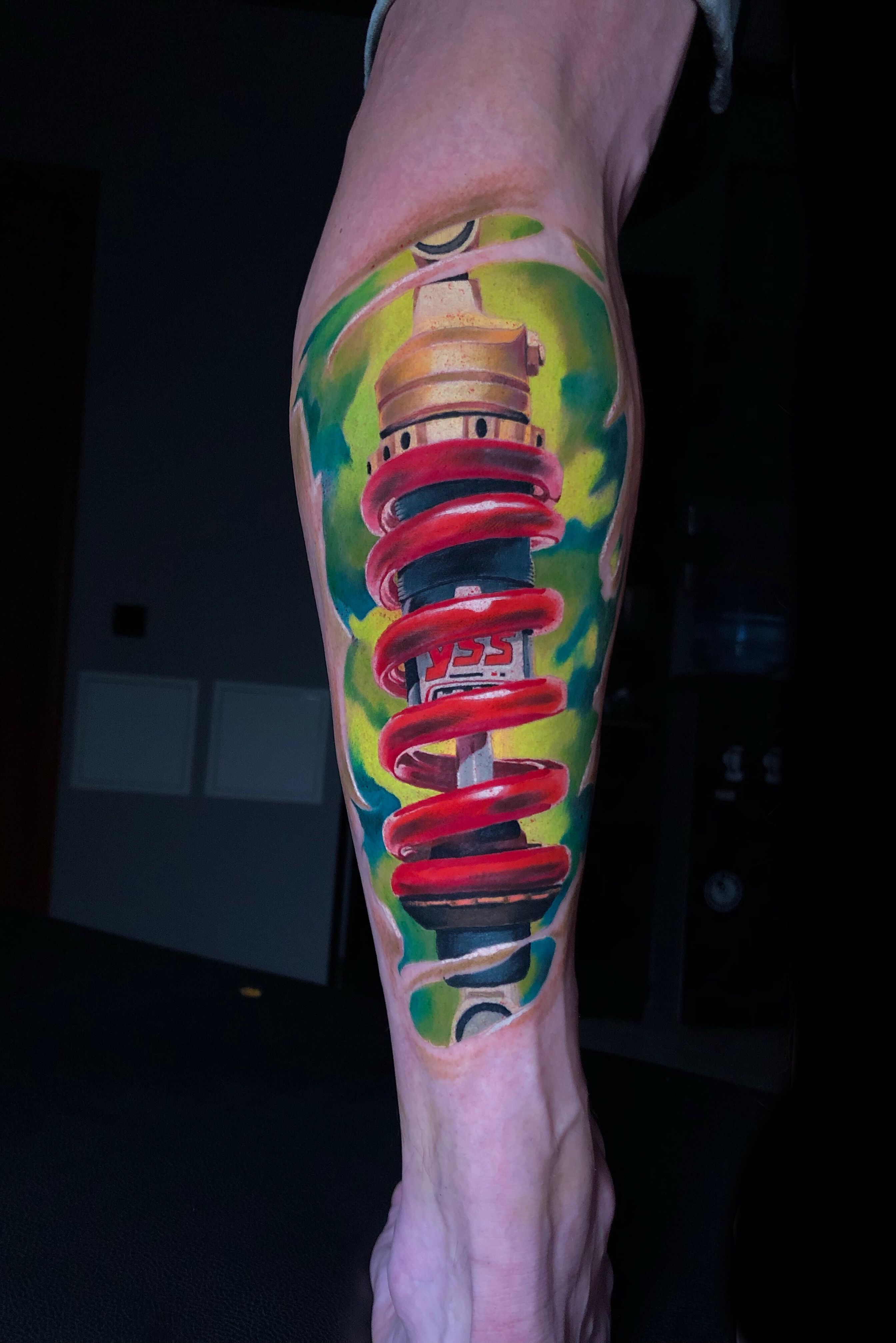 Tattoo uploaded by Sergei Rudenko • Tattoodo