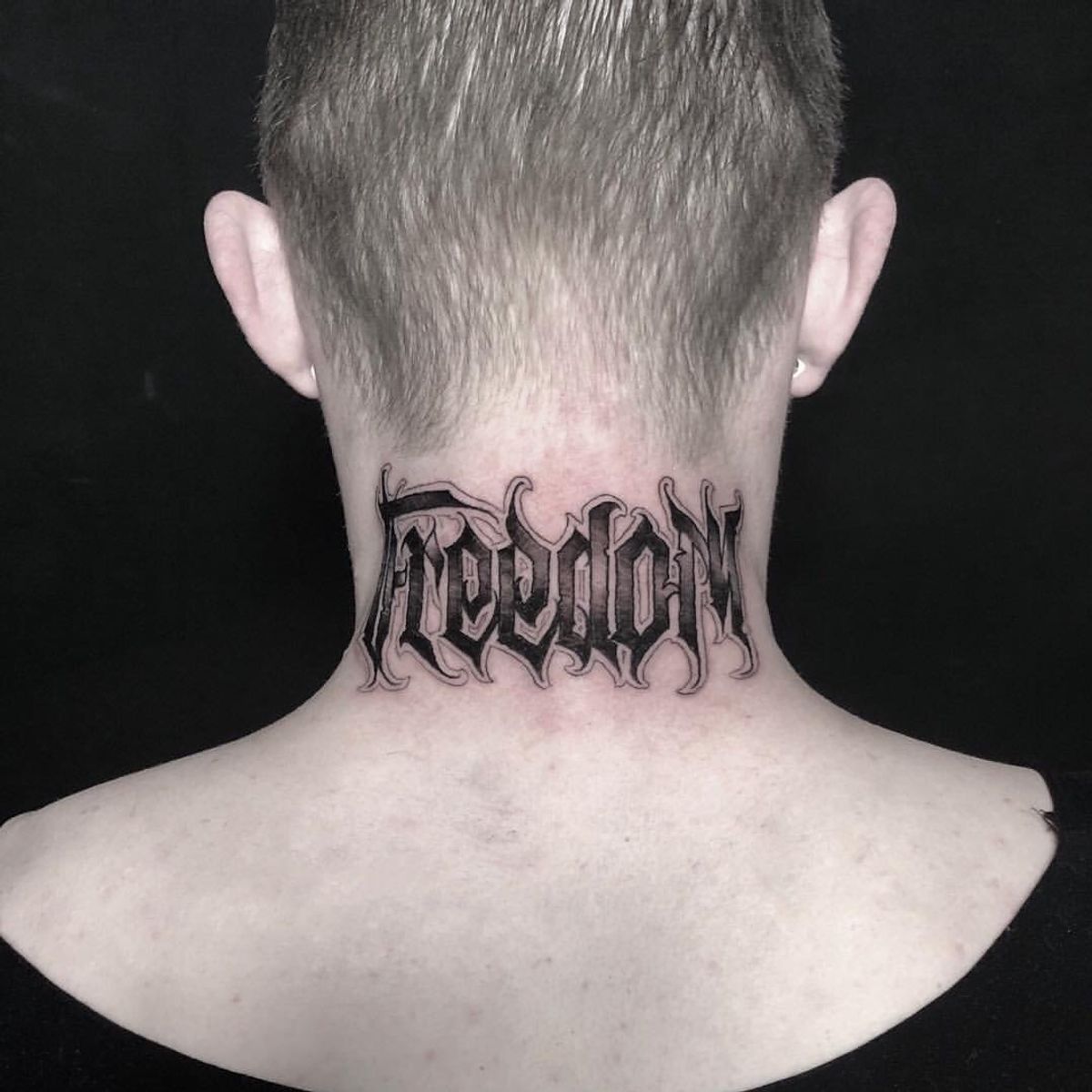 Tattoo uploaded by Sergei Rudenko • Tattoodo