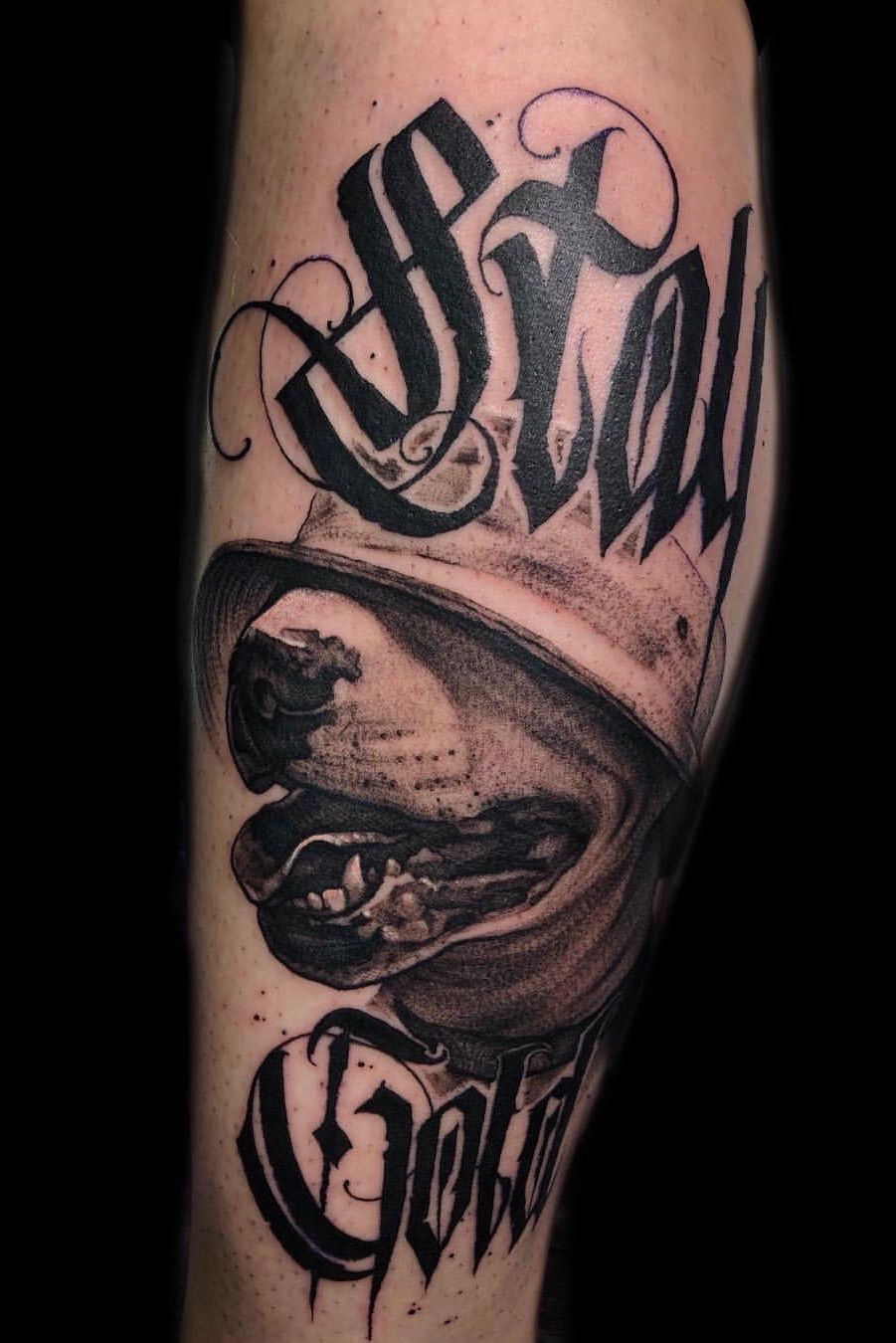 Tattoo uploaded by Sergei Rudenko • Tattoodo