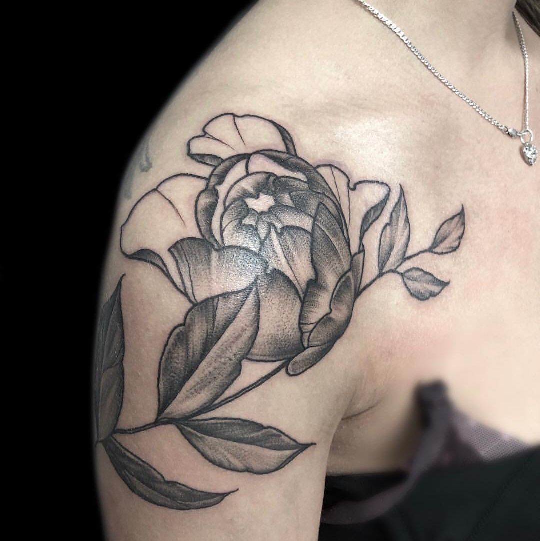 Tattoo uploaded by Sergei Rudenko • Tattoodo