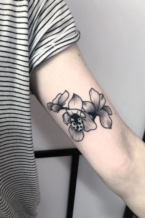 Tattoo uploaded by Vejana • Tattoodo