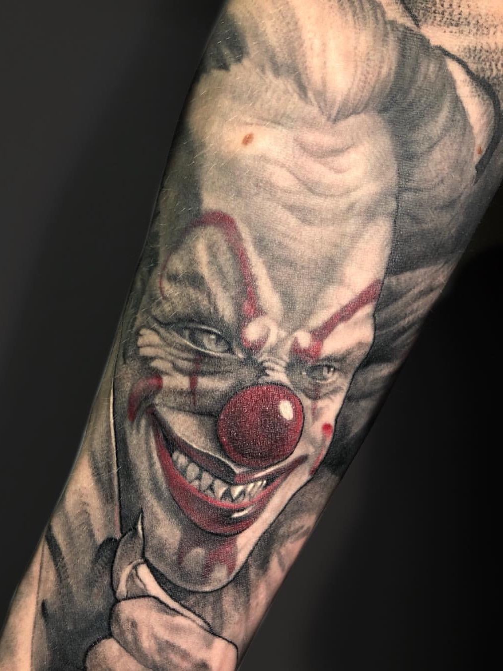 Tattoo uploaded by Sergei Rudenko • Tattoodo