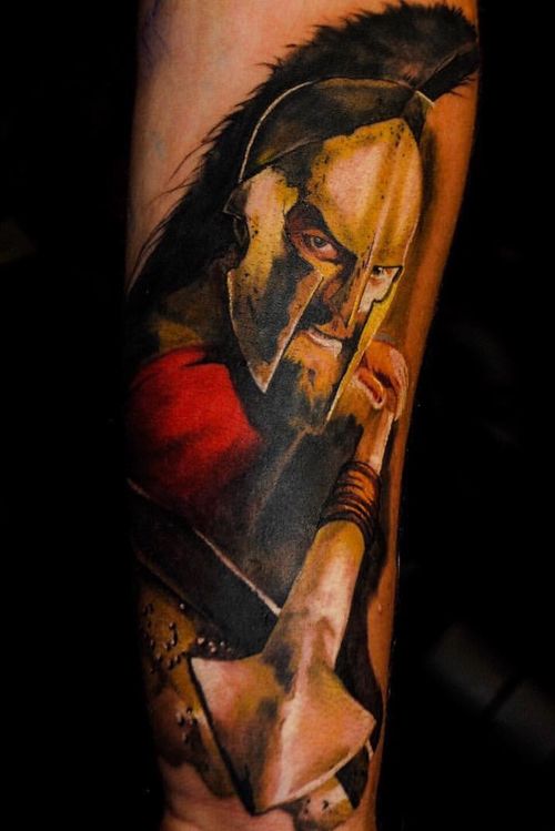 Tattoo uploaded by Sergei Rudenko • Tattoodo