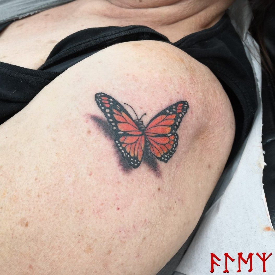 Tattoo uploaded by Alex Boutin • Tattoodo