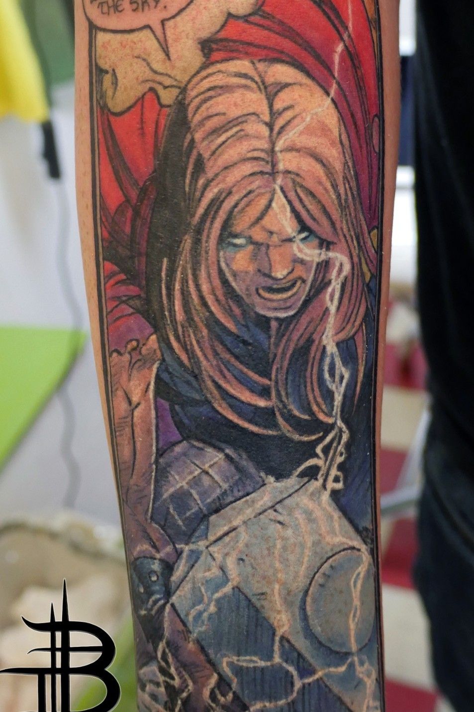 Grimm Fairy Tale Tattoos
