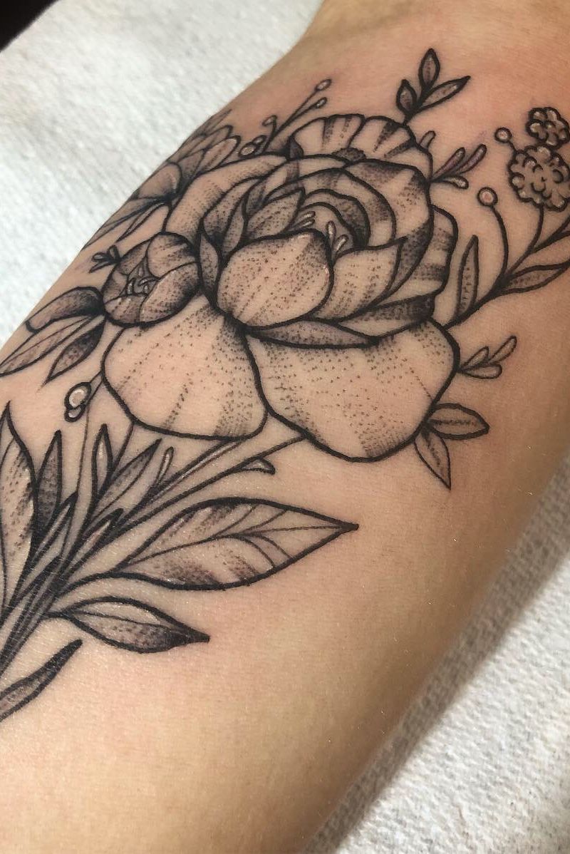 Tattoo uploaded by Shannon Parrott • Tattoodo