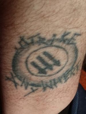 Tattoo uploaded by Sam Nolan • Strike anywhere Anti fascism tattoo ...
