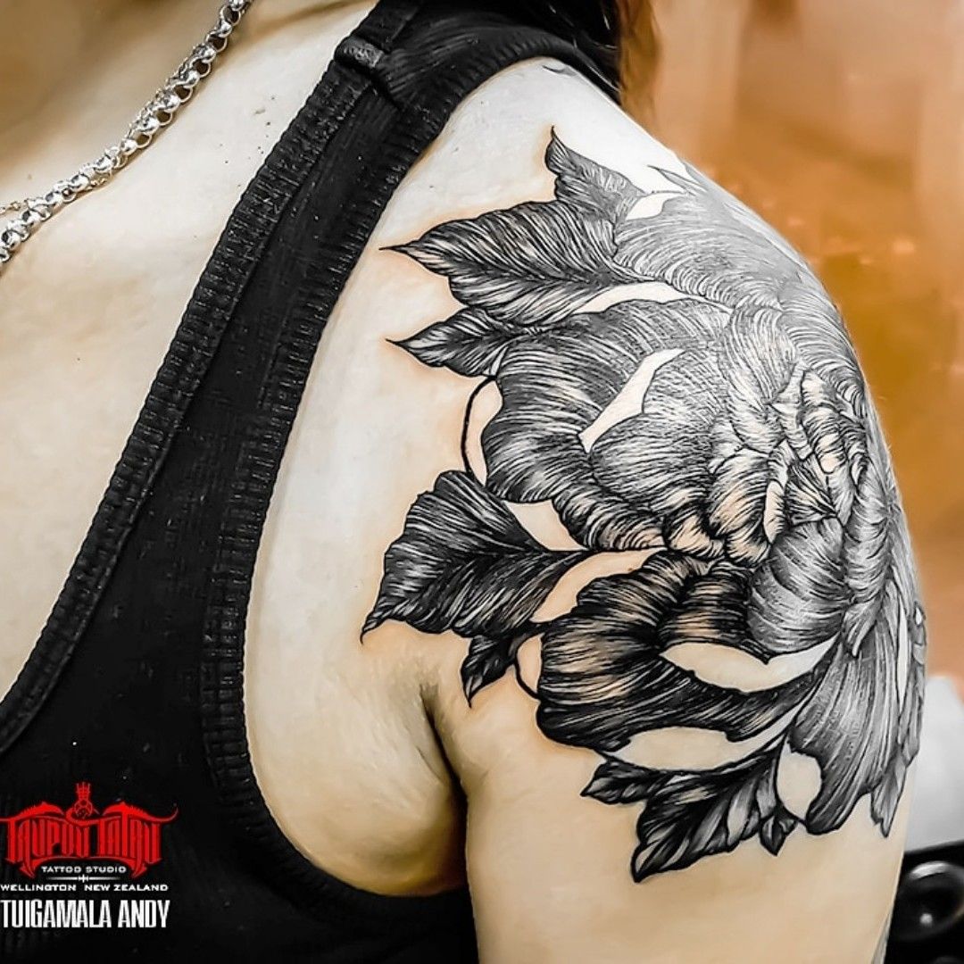 Tattoo uploaded by Tuigamala Andy • Tattoodo
