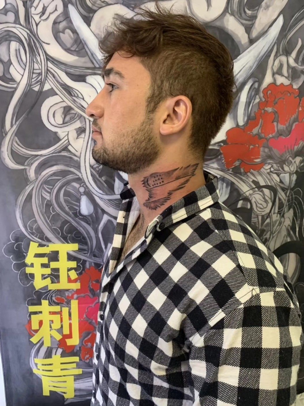 Tattoo uploaded by Datson Star • Tattoodo