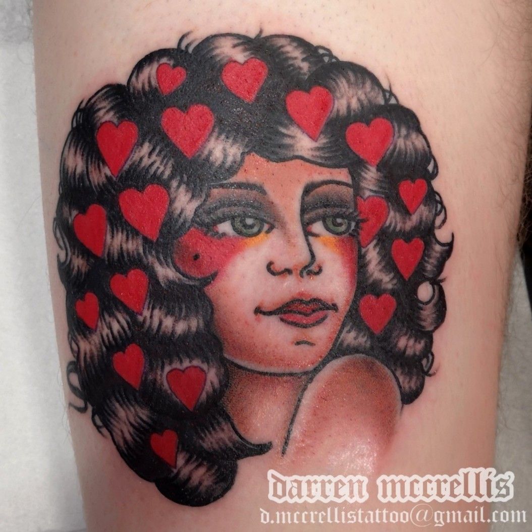 Tattoo uploaded by Darren McCrellis • Tattoodo