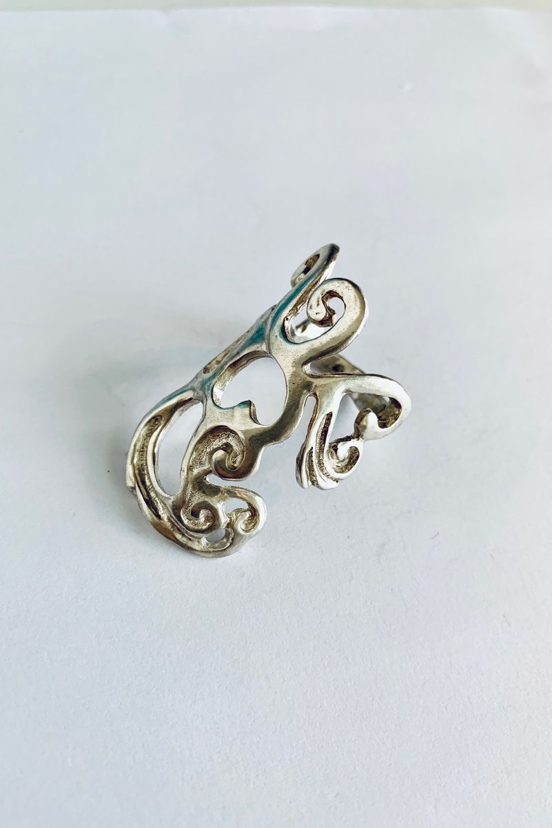 Tattoo uploaded by Efi Artist Tattoo&Jewels • Anello indice. Anello in ...