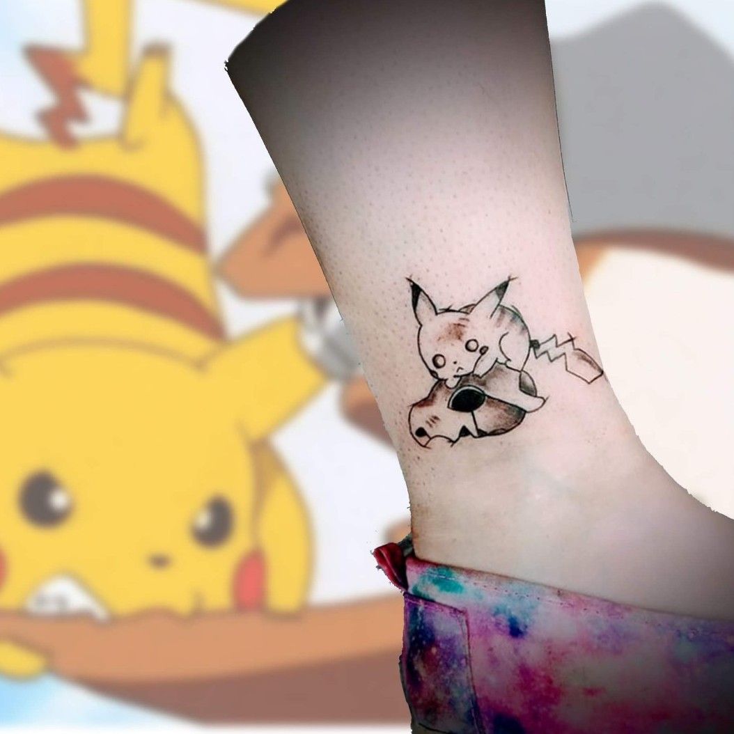 Tattoo uploaded by Roxanne LaGhoul • Tattoodo