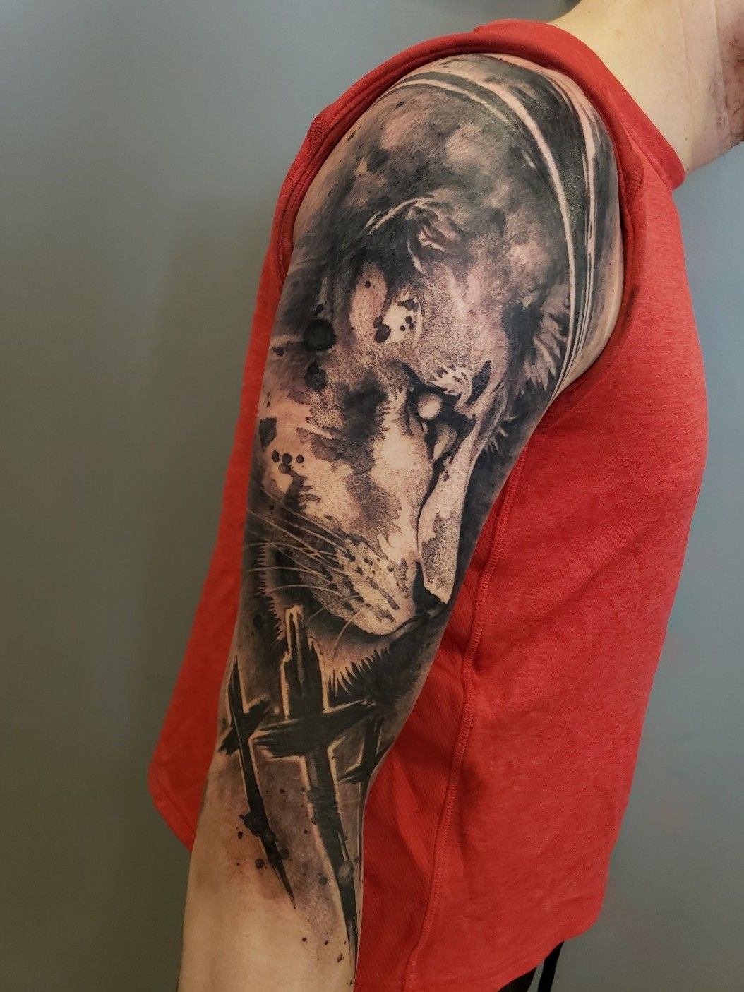 Tattoo uploaded by Max CASTRO • Tattoodo