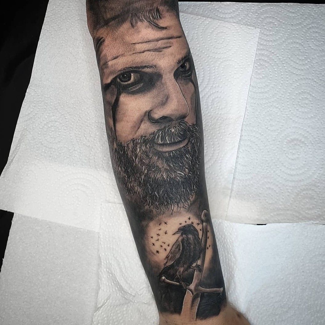 Tattoo uploaded by Adrian tattoo • Tattoodo