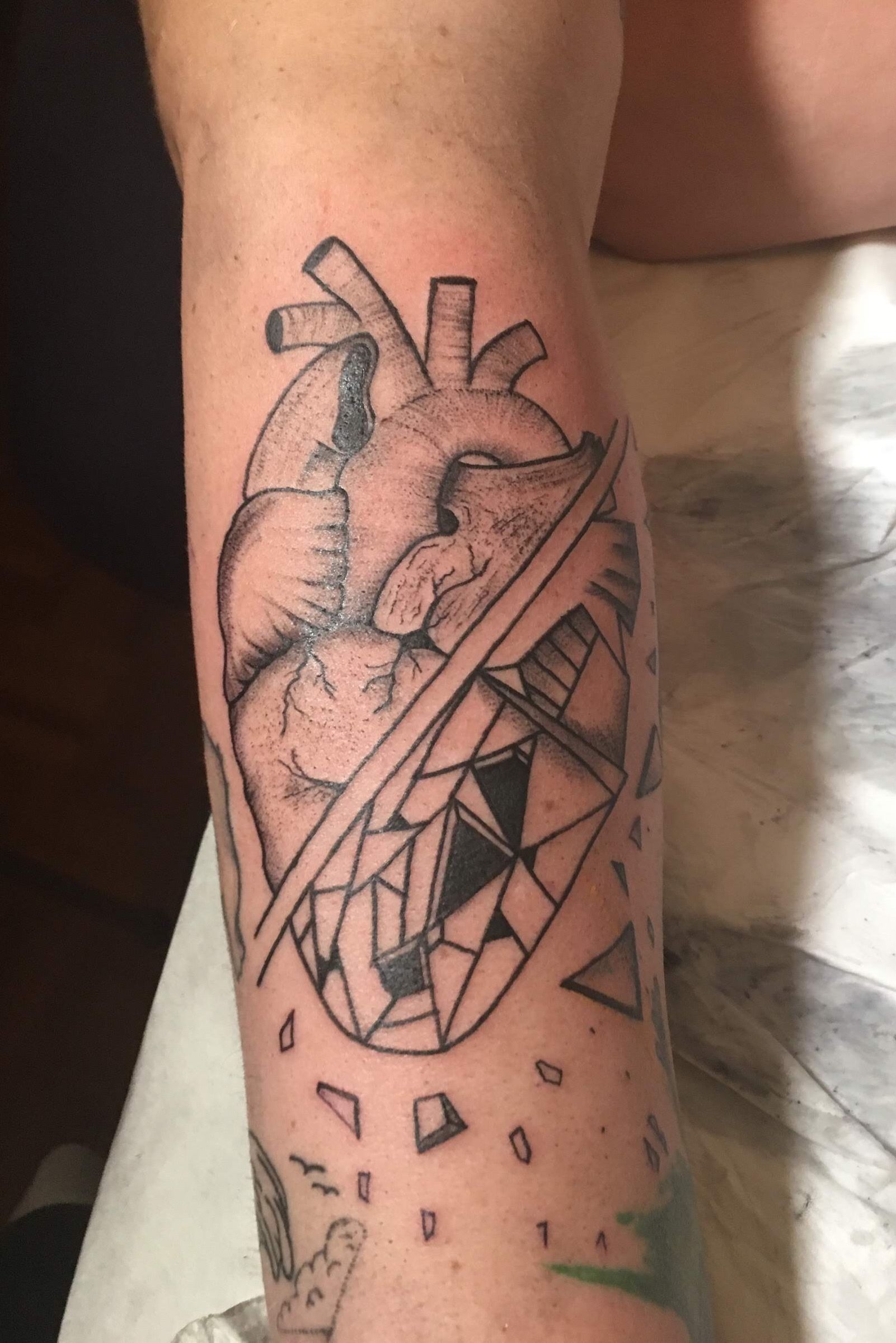 Tattoo uploaded by Gonzalo Castro • Tattoodo