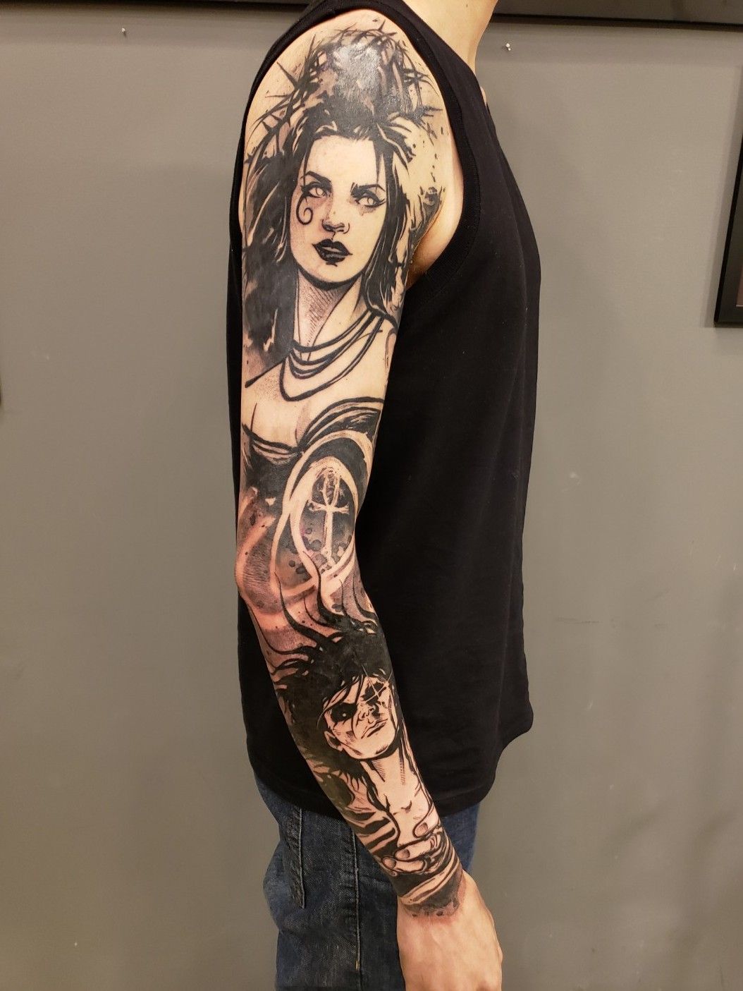 Tattoo uploaded by Max CASTRO • Tattoodo
