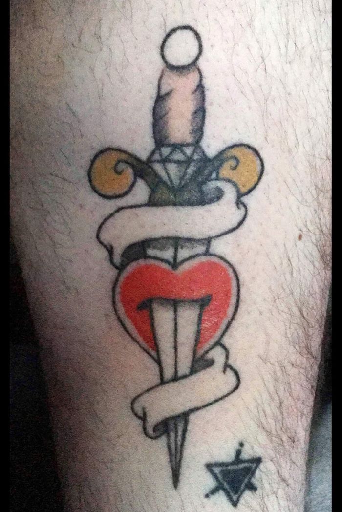 Tattoo uploaded by Gonzalo Castro • Tattoodo