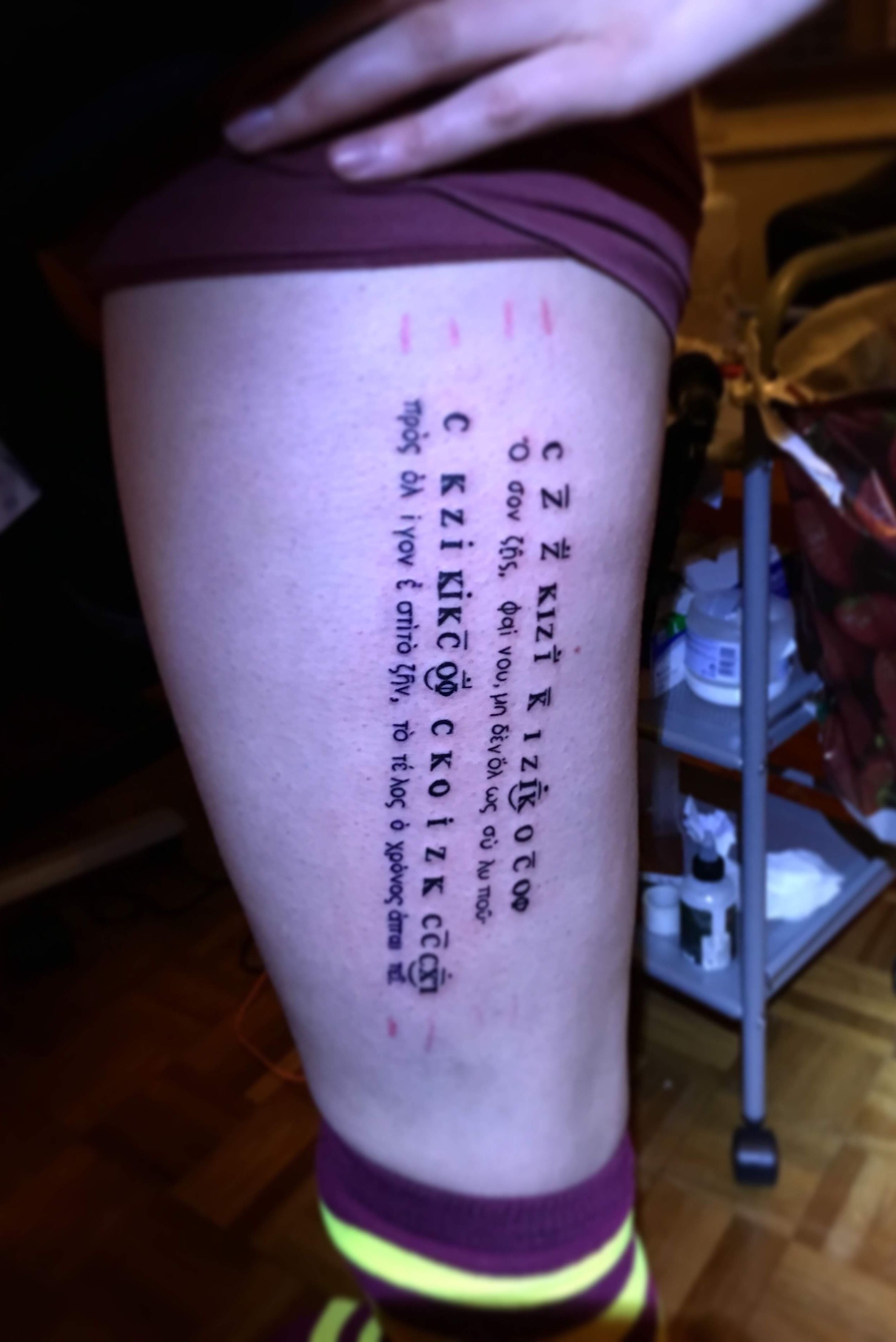 Tattoo uploaded by Gonzalo Castro • Tattoodo