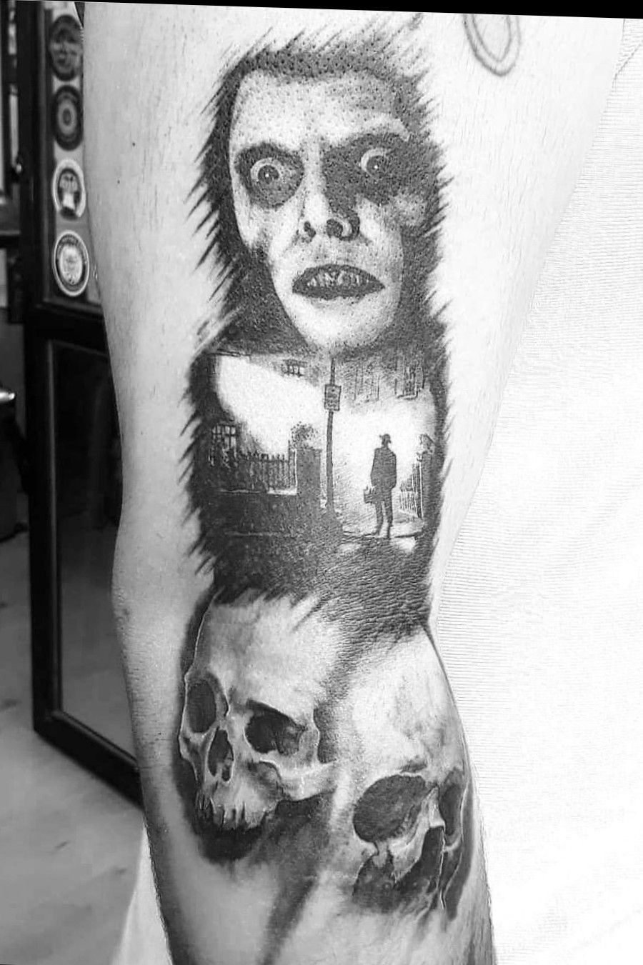 Tattoo uploaded by Camilo • Tattoodo
