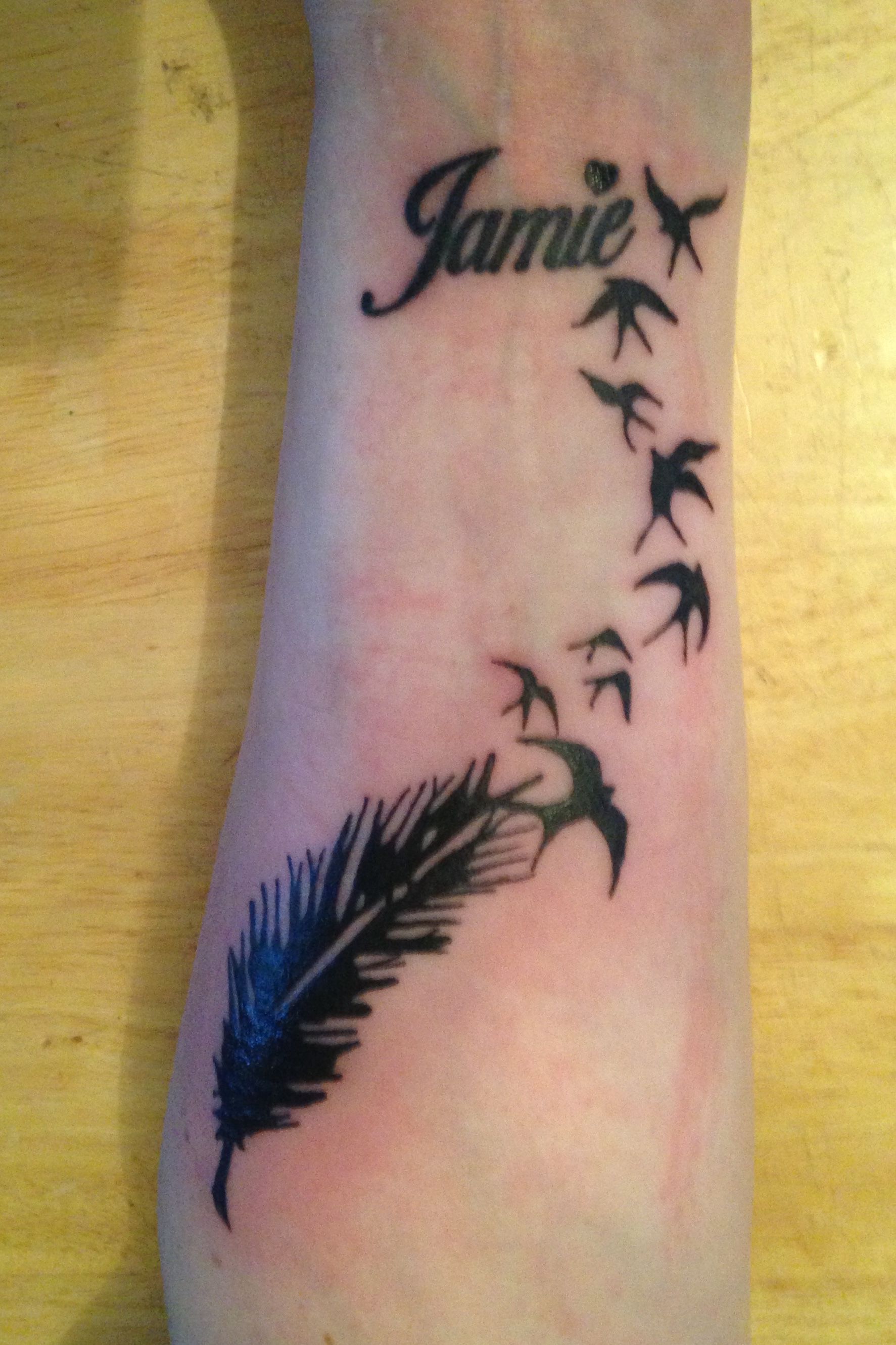 Tattoo uploaded by Jamie New = inkz • Tattoodo