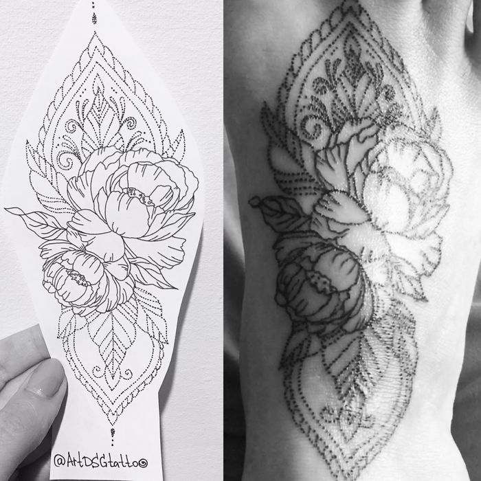 Tattoo uploaded by Na-Tasha • Tattoodo