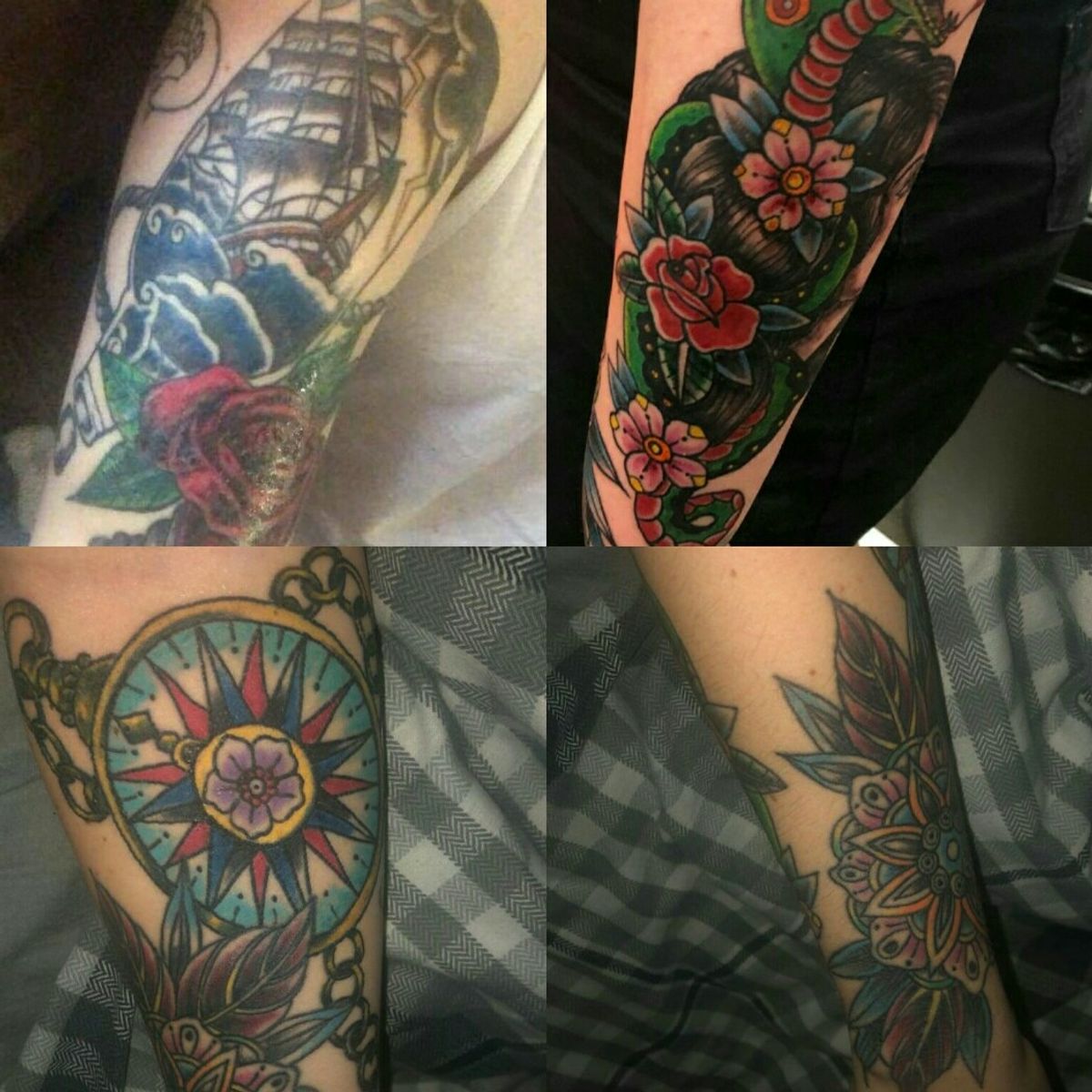 Tattoo uploaded by Stuart Rowles • Tattoodo