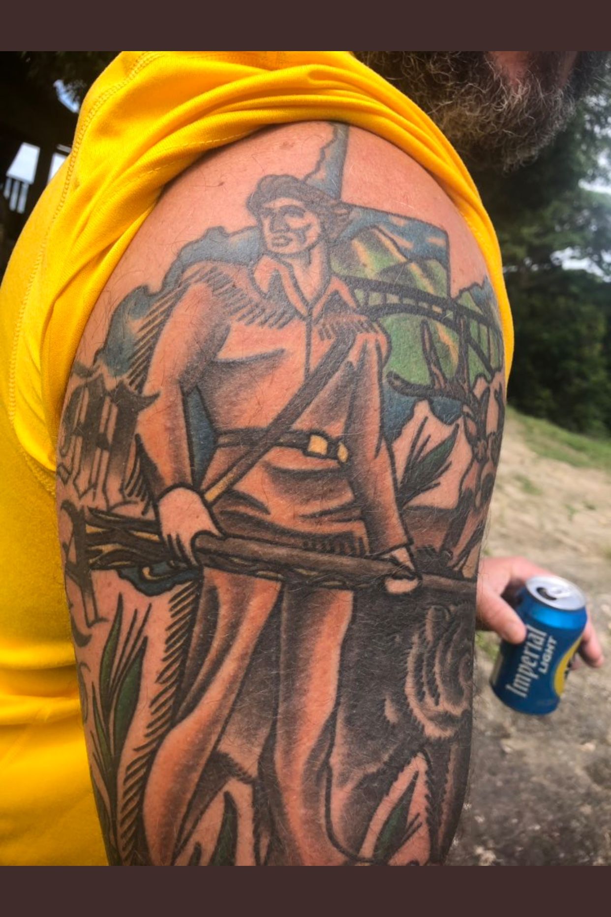 Tattoo uploaded by Jimmy Maier • Tattoodo