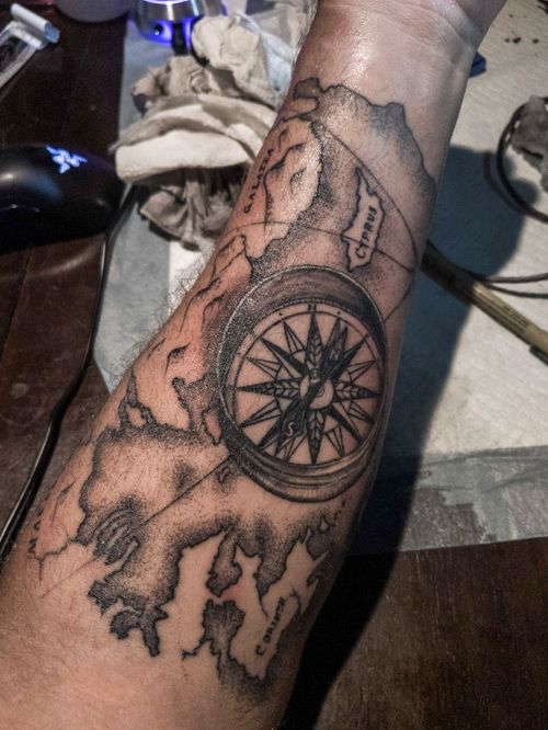 Tattoo uploaded by logan cho • Tattoodo