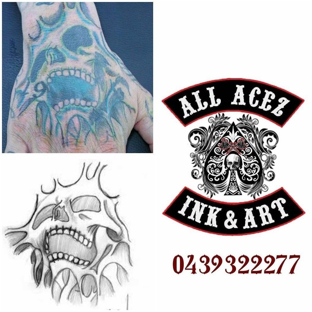 Tattoo uploaded by Ace • Tattoodo