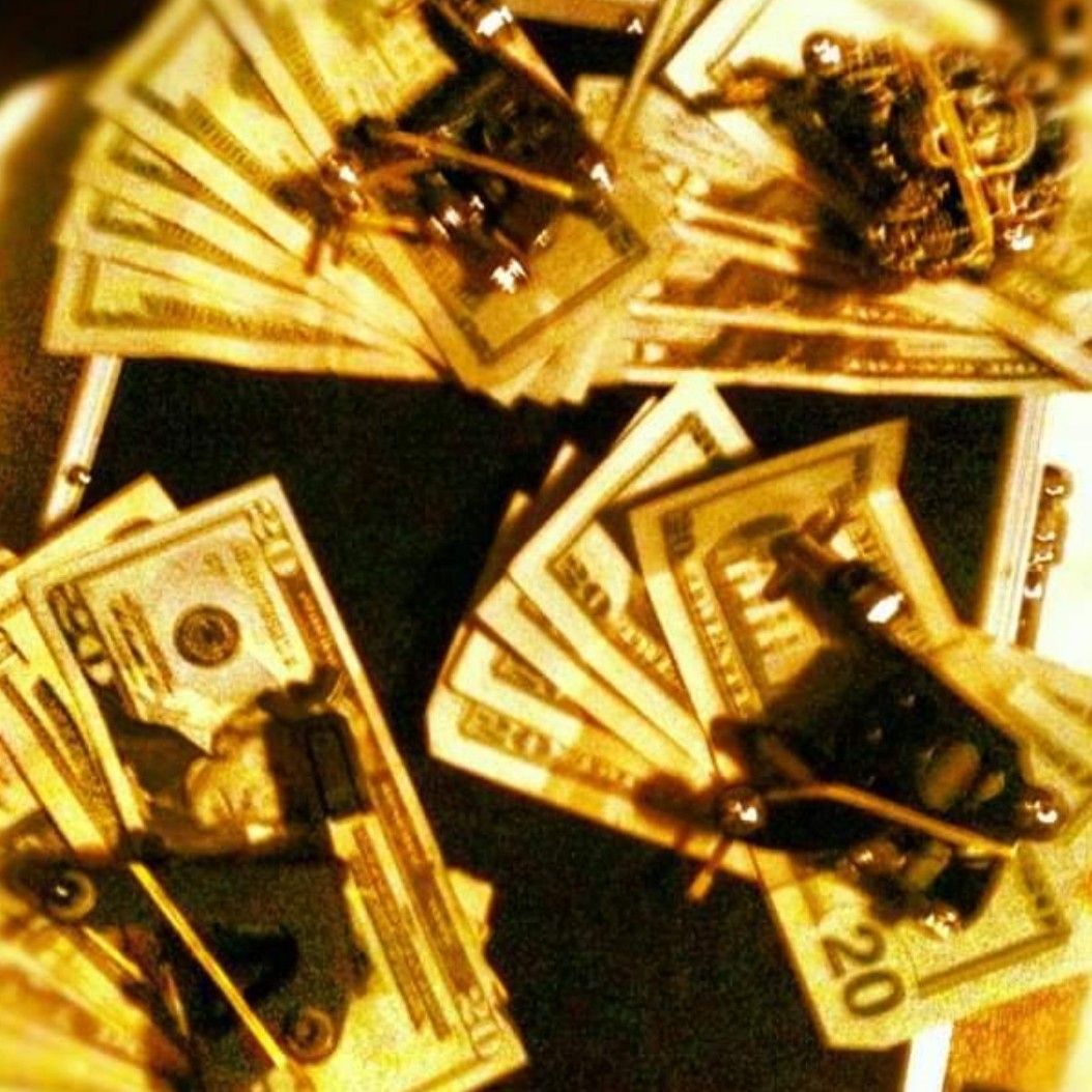 Money And Gold Tumblr