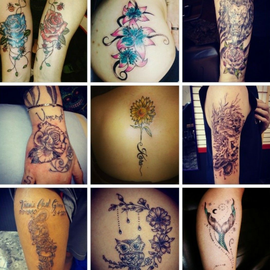 Tattoo uploaded by travis baughman • Tattoodo