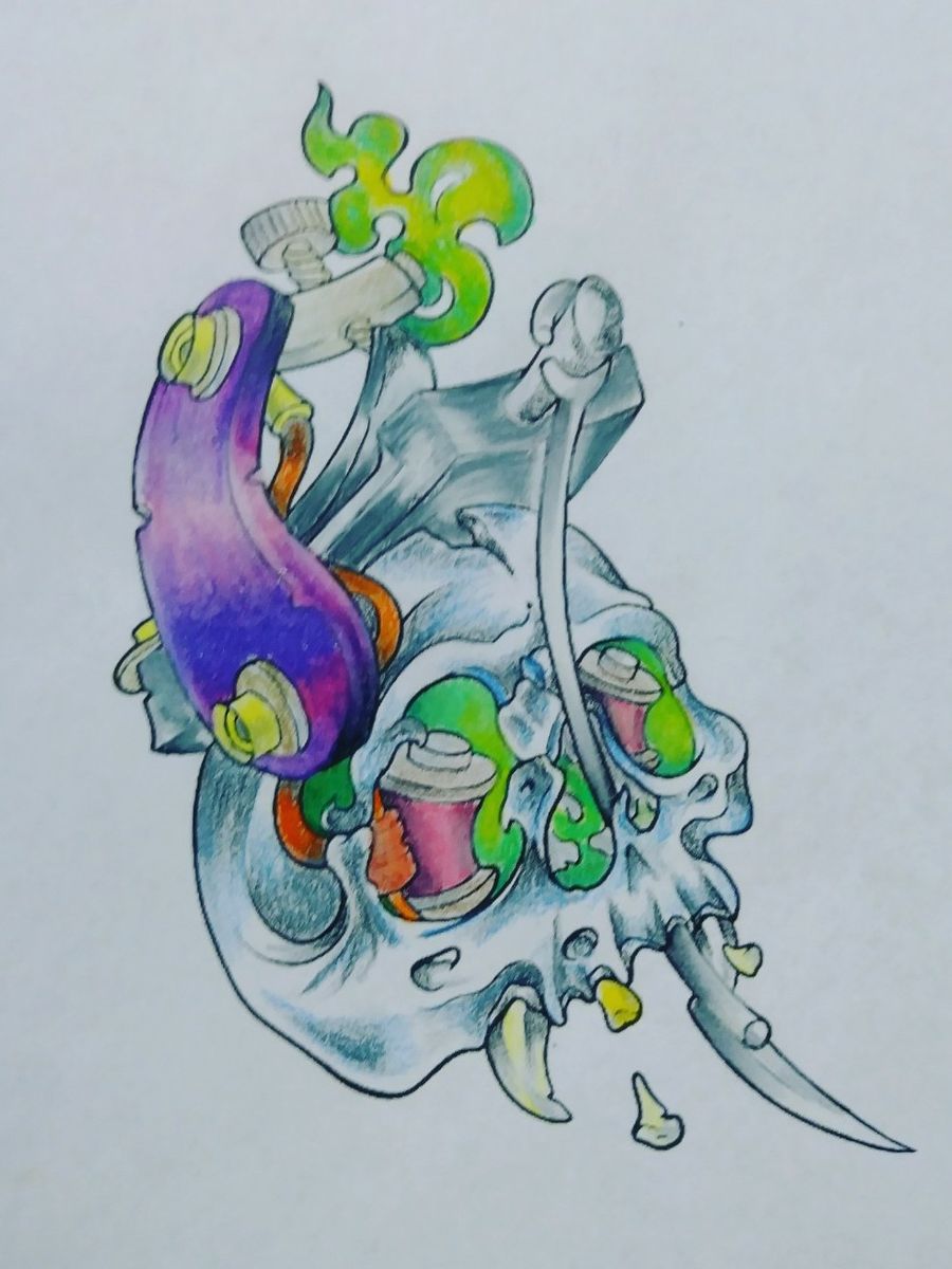 Tattoo uploaded by travis baughman • Tattoodo