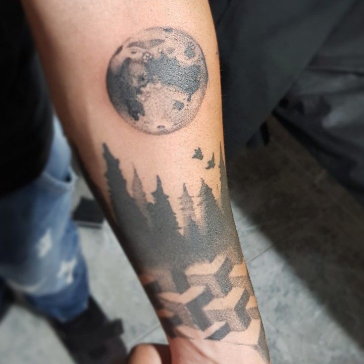 Tattoo uploaded by david • Tattoodo