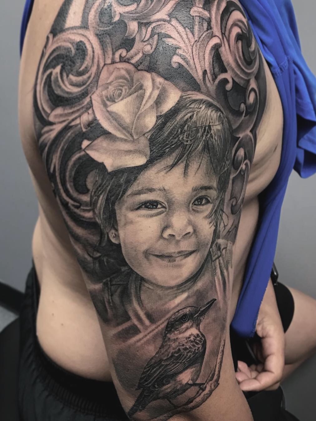 Tattoo uploaded by Maxwell Rivera • Tattoodo
