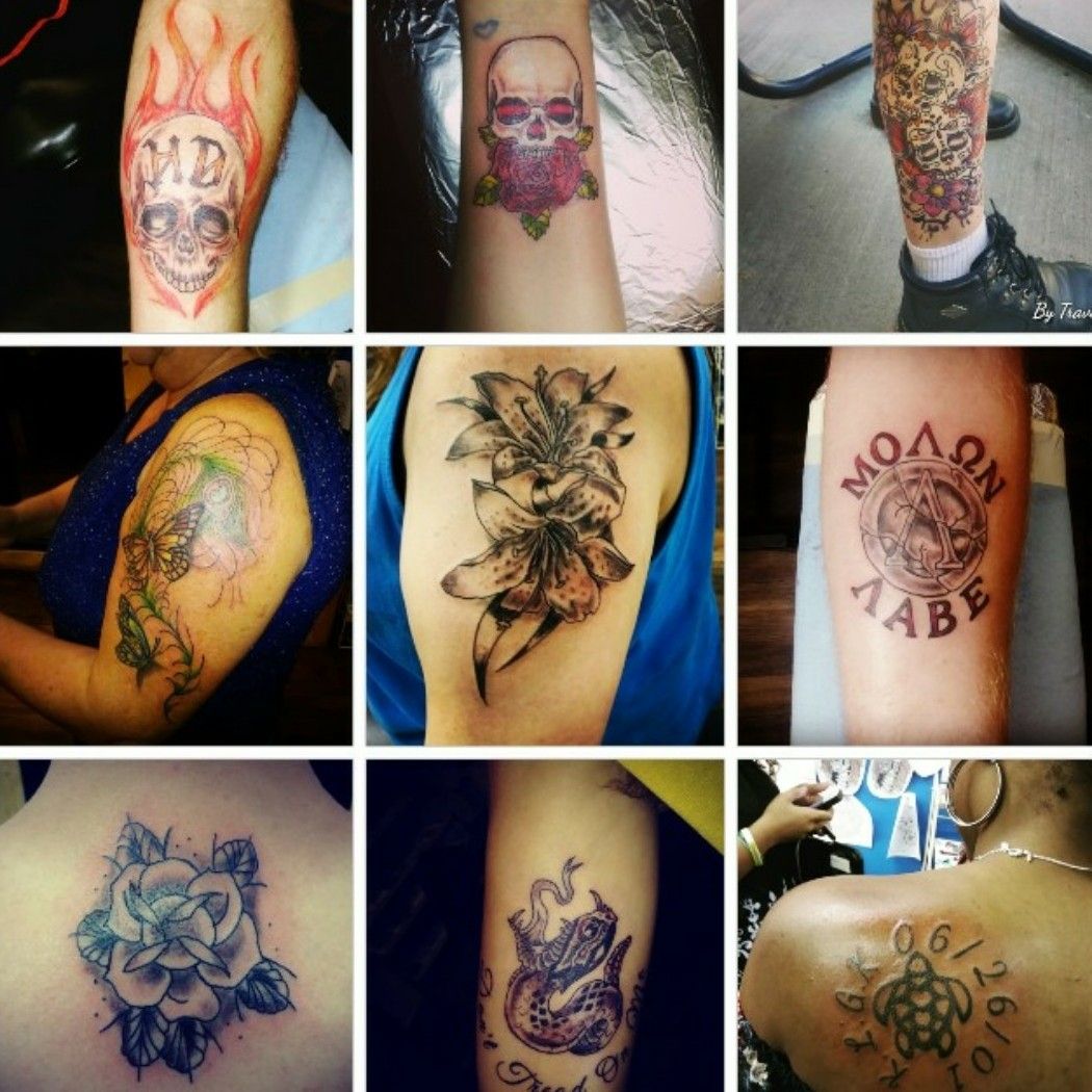 Tattoo uploaded by travis baughman • Tattoodo