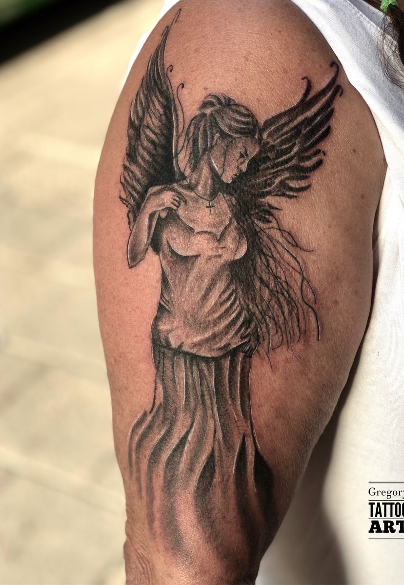 Tattoo uploaded by gregory tattoo art • Tattoodo