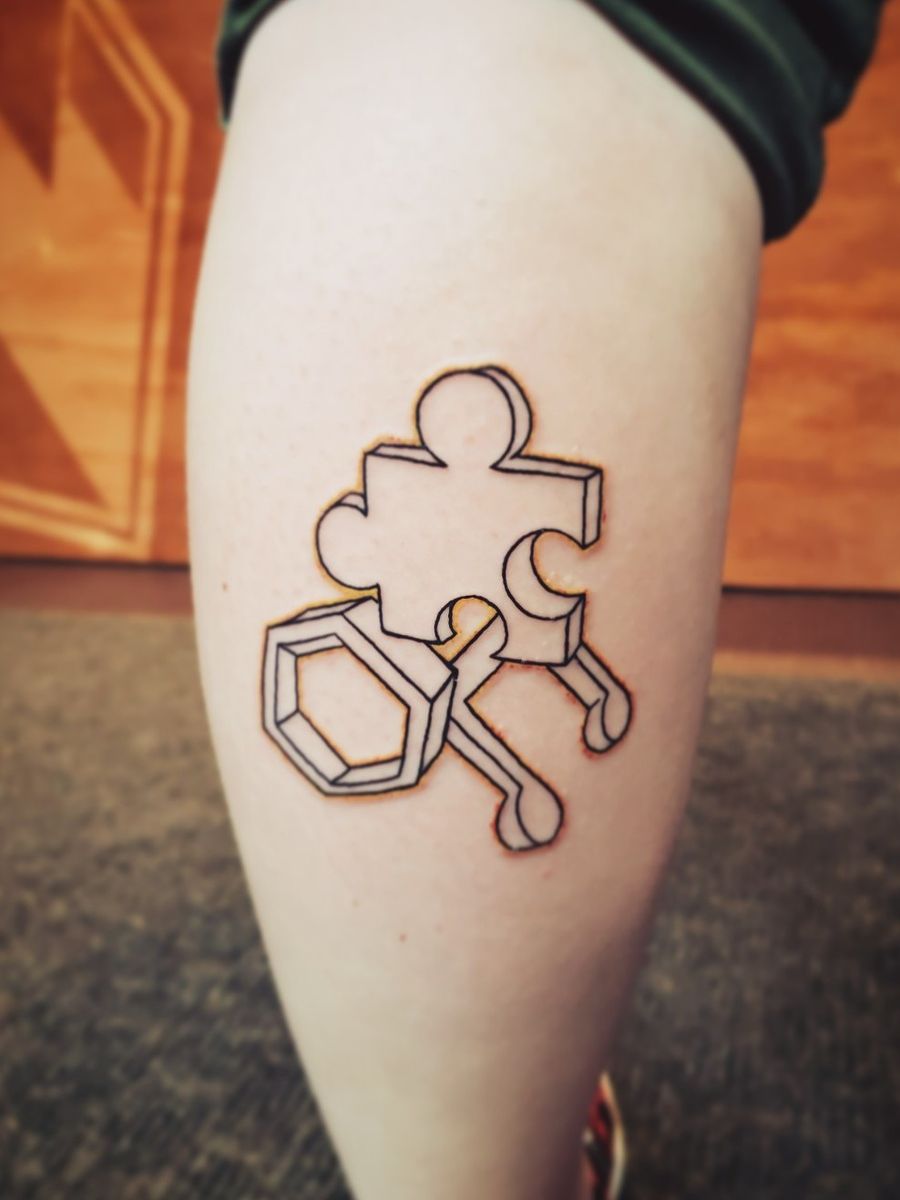 Tattoo uploaded by Meghan Hounsell • Cute little Banjo Kazooie piece! # ...