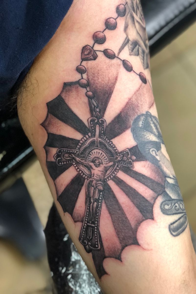 Tattoo uploaded by Freddie Rosales • Tattoodo