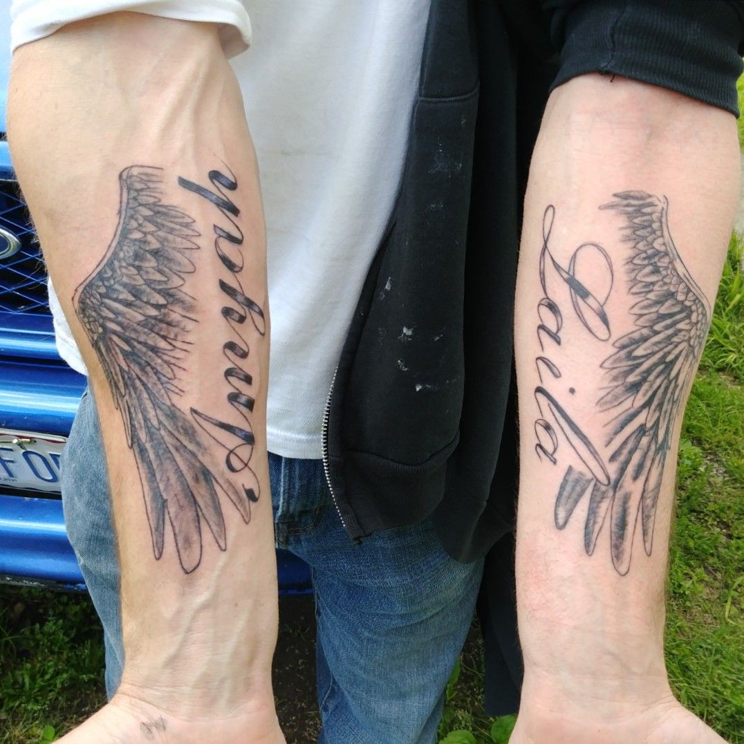 Tattoo uploaded by Bryan Hance • Tattoodo