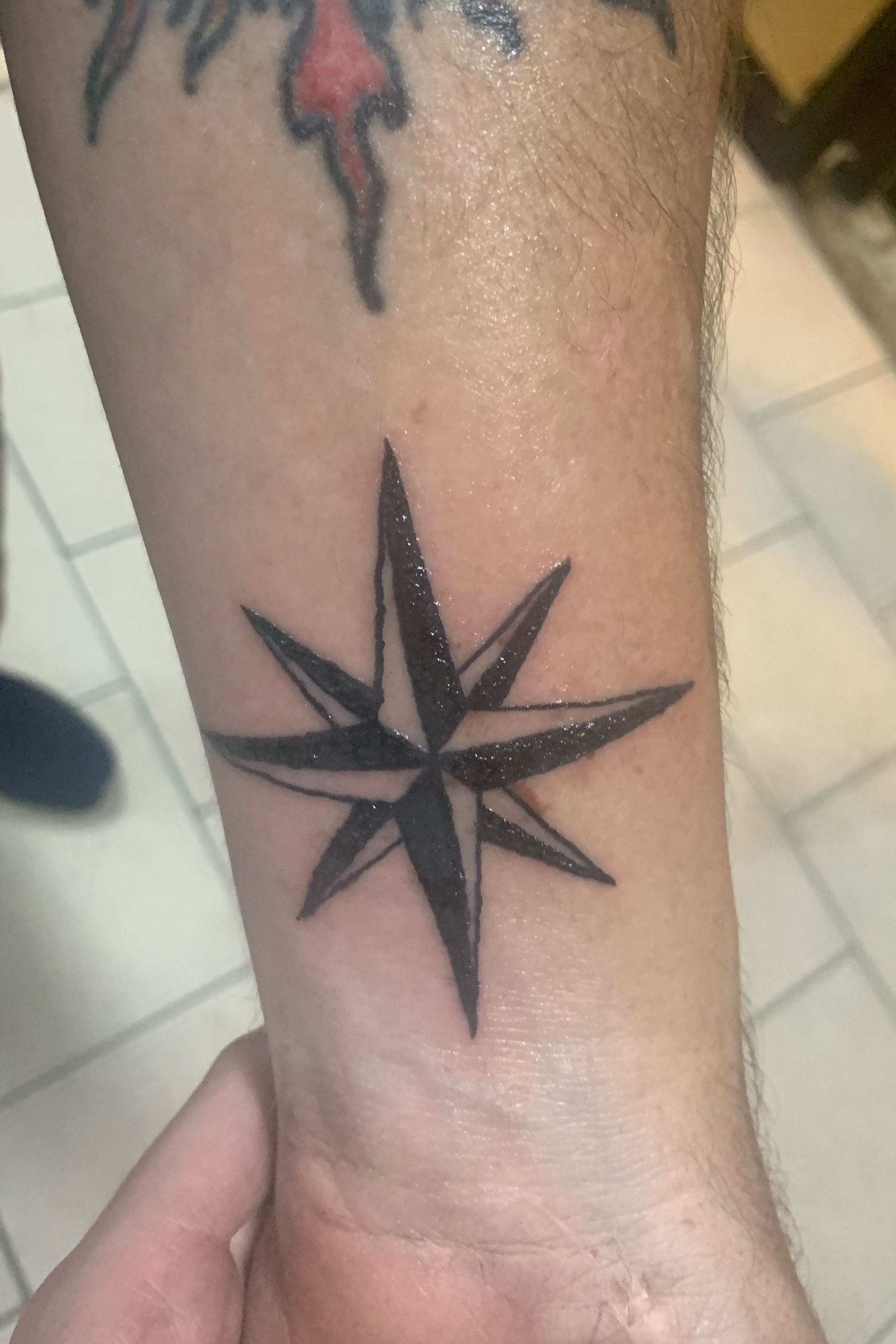 Tattoo uploaded by Lidia • Tattoodo