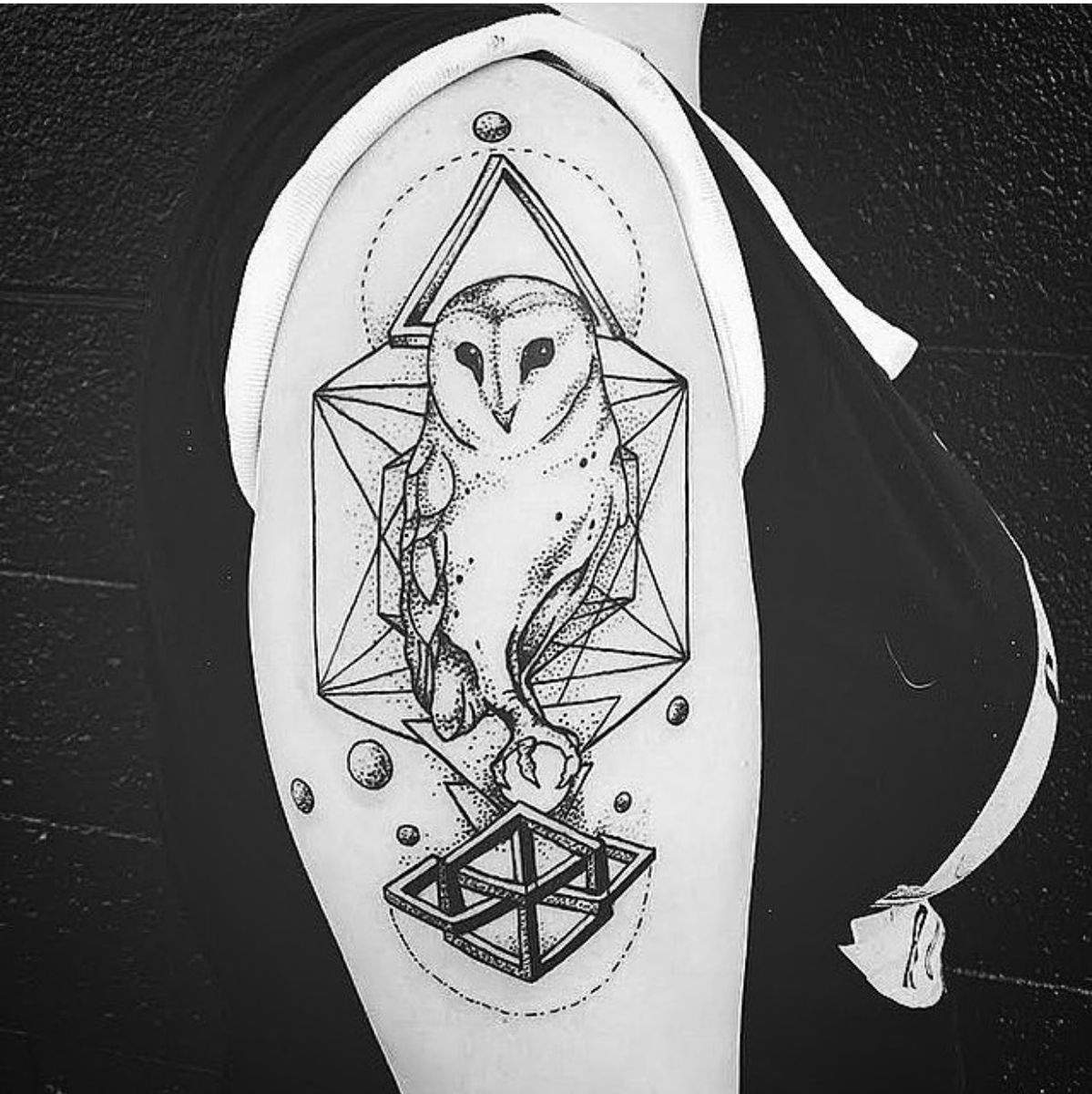 Tattoo uploaded by Thewolfdencustomtattoostudio • Find your spirit ...